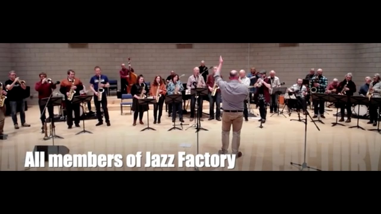 Highlights from Jazz Factory Showcase 2021 - YouTube