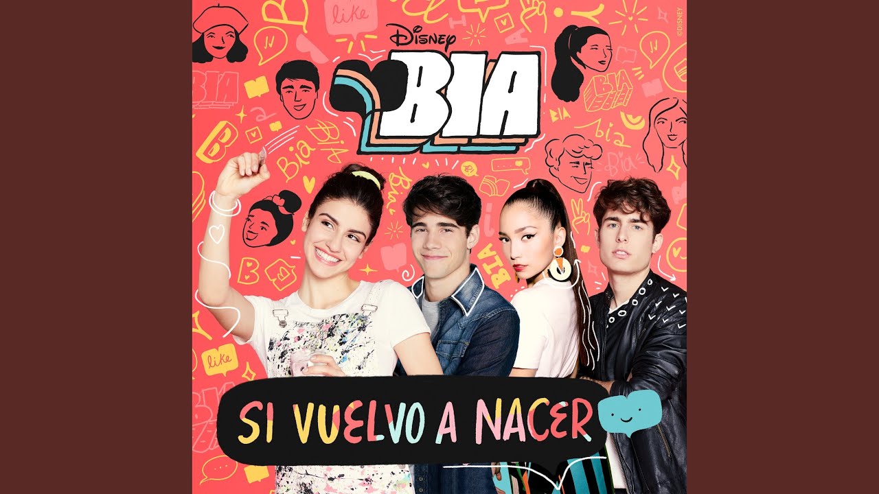 Si vuelvo a nacer (En Español) - YouTube Music