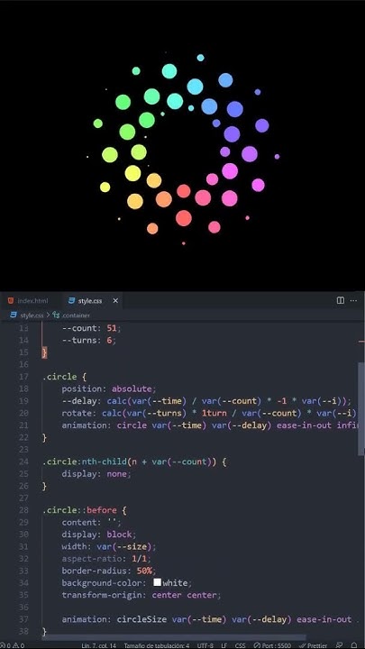 Fancy Loader-Subscribe 🥳| HTML CSS - YouTube