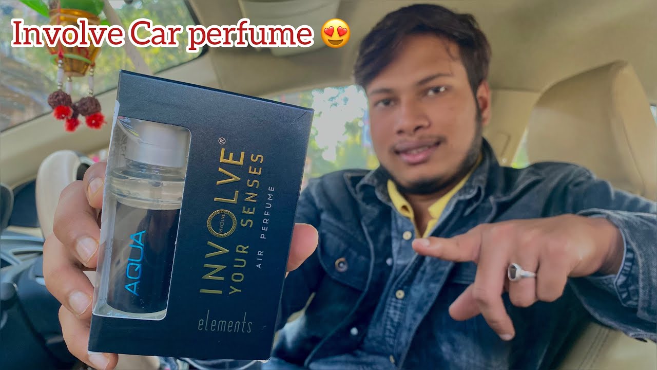 Involve Car Perfume Spray For Honda city:- Auqa car spray value For ...