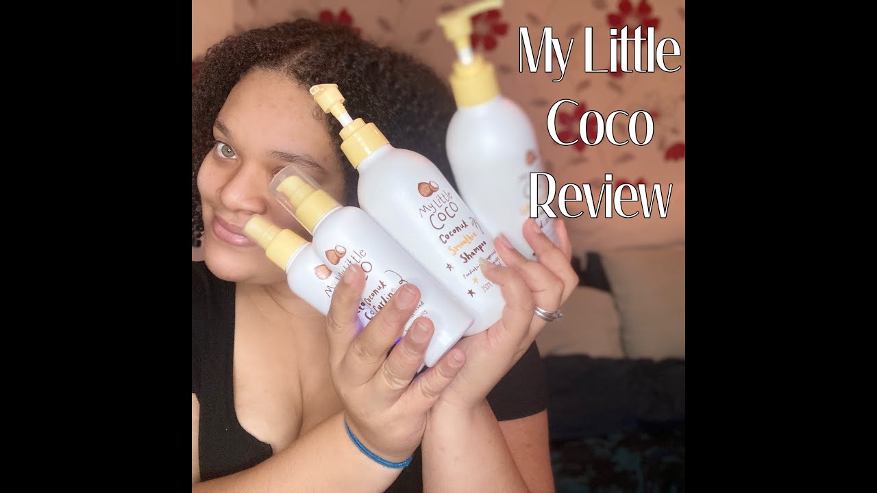 Reviewing My Little Coco - YouTube