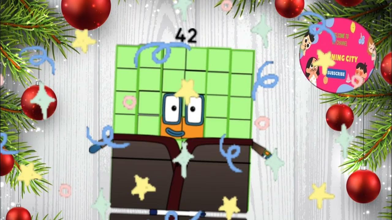 Unlock Numberblocks Skip Counting by 3 | Learn To Count#Numberblocks@learningcity786 - YouTube