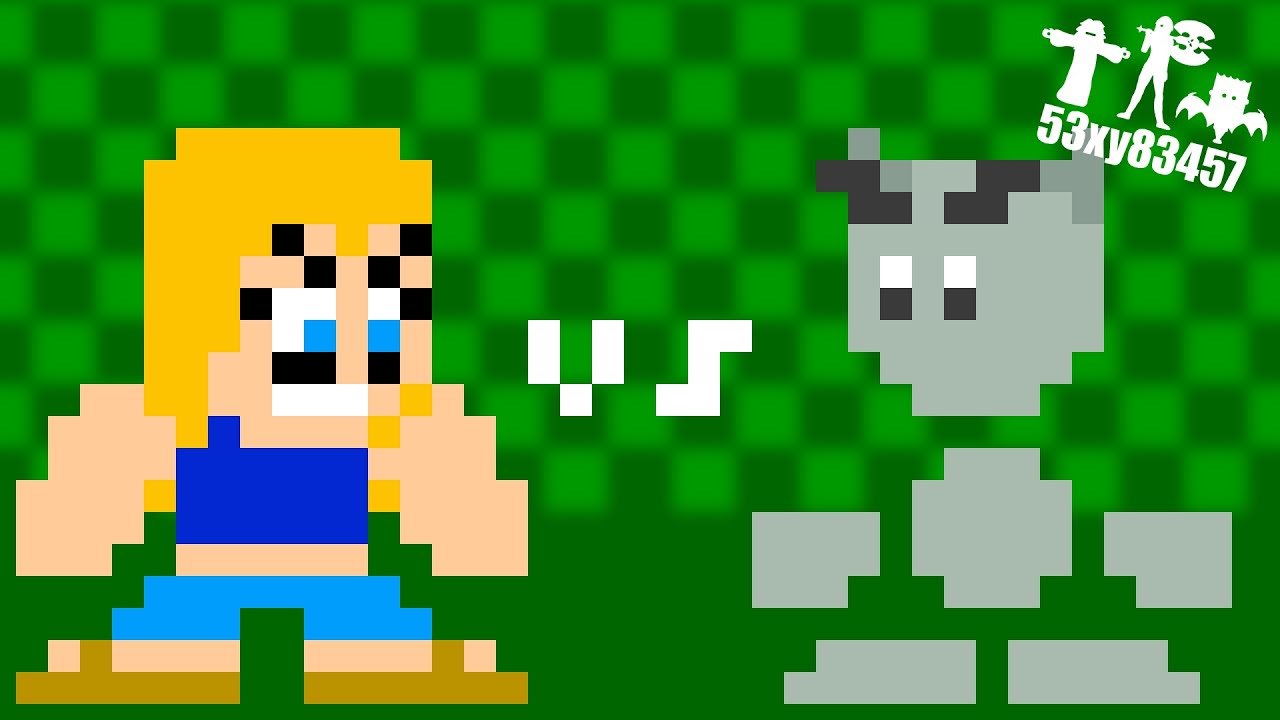 Betty vs DeviantArt Fella - YouTube