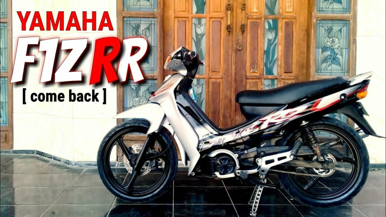 AKHIRNYA BISA SEPERTI ORIGINAL KEMBALI //YAMAHA F1ZR 2001 - YouTube