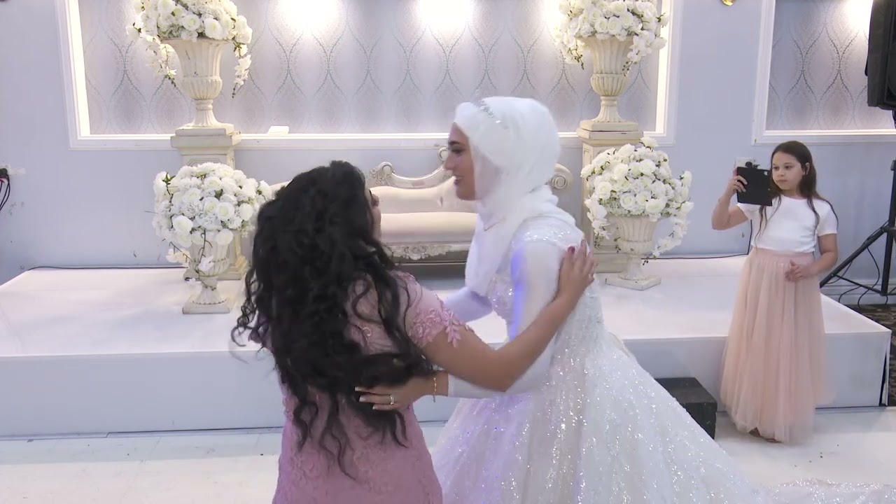 Fadi & Abla Reception P 2 by Kings Weddings - YouTube