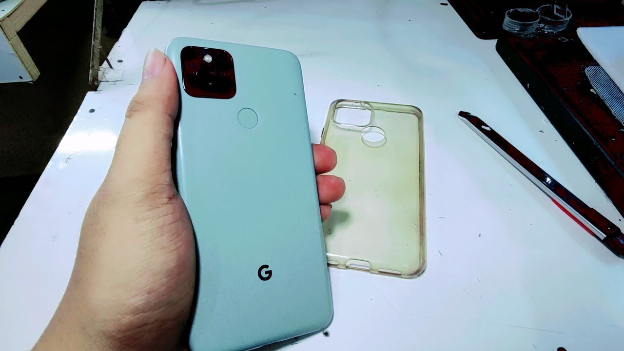 Gopix 5 matot kiriman Ahmad Hidayat - YouTube