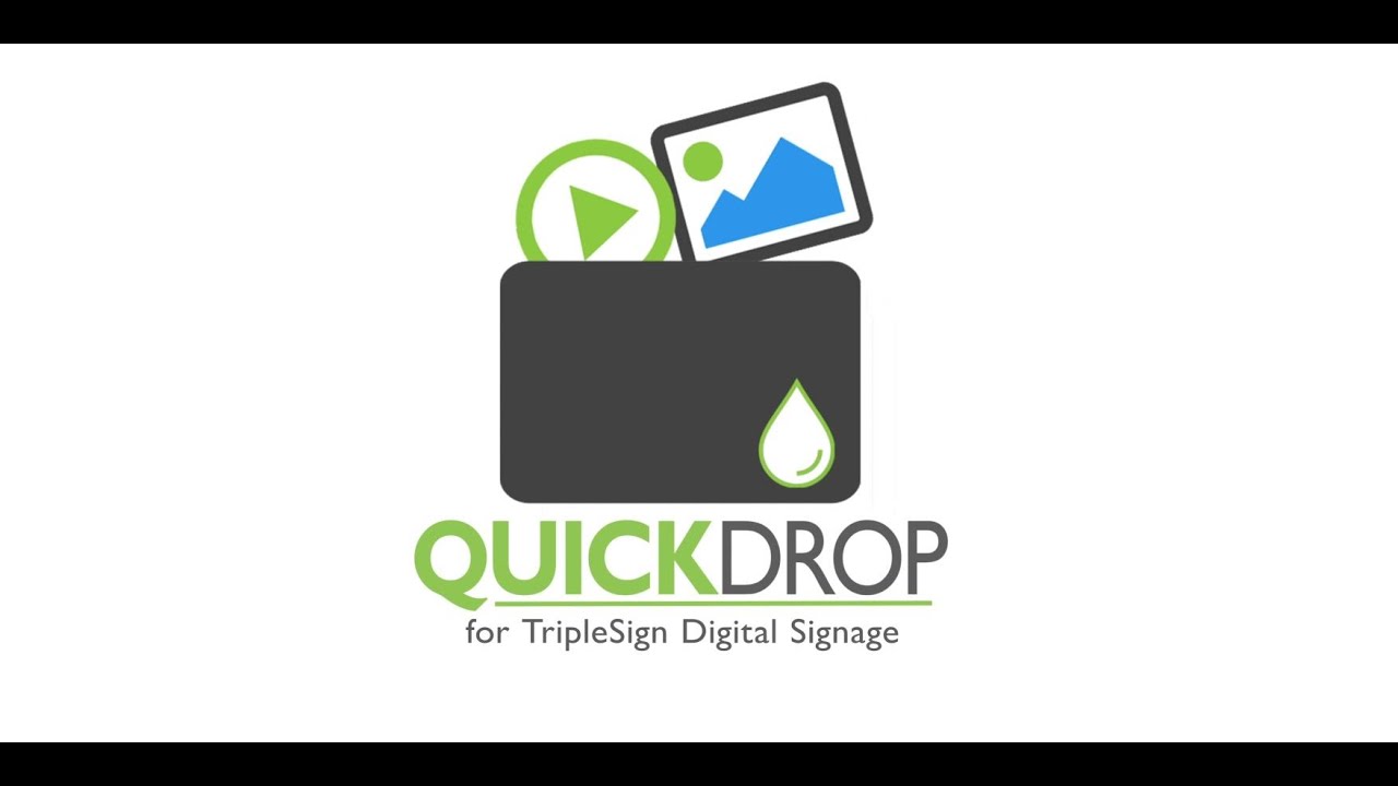 Tripleplay: QuickDrop - YouTube