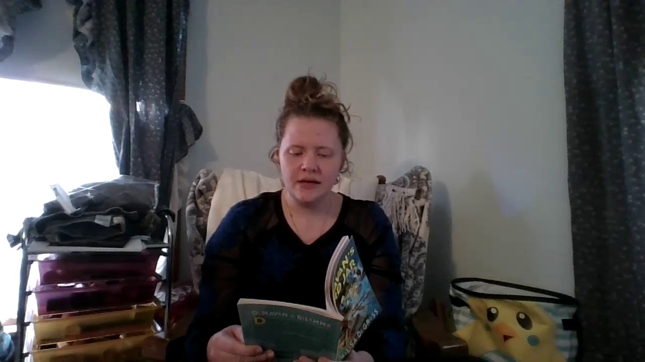 Donovan's Word Jar- By Monalisa DeGross ch. 3 - YouTube