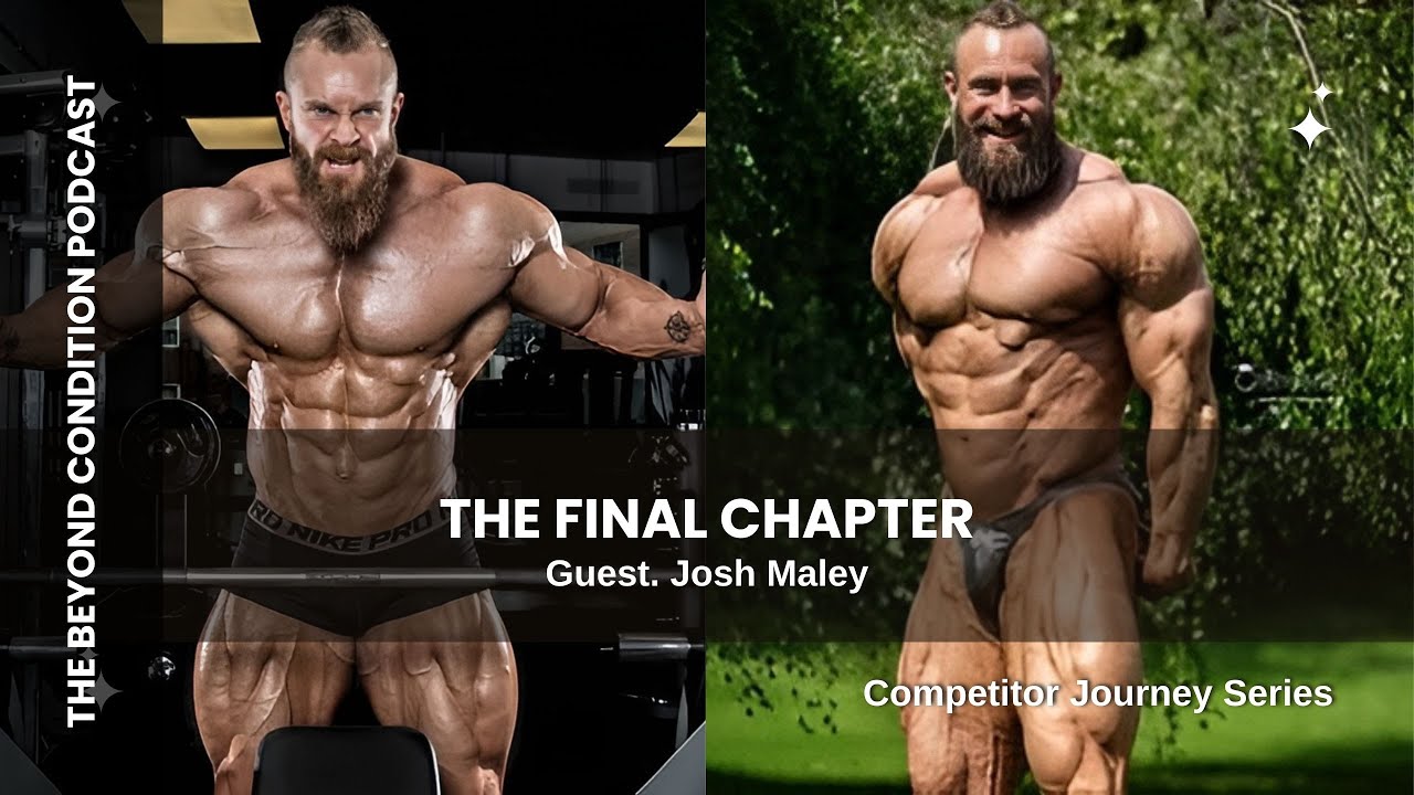 The FINAL CHAPTER Guest. Josh Maley - YouTube