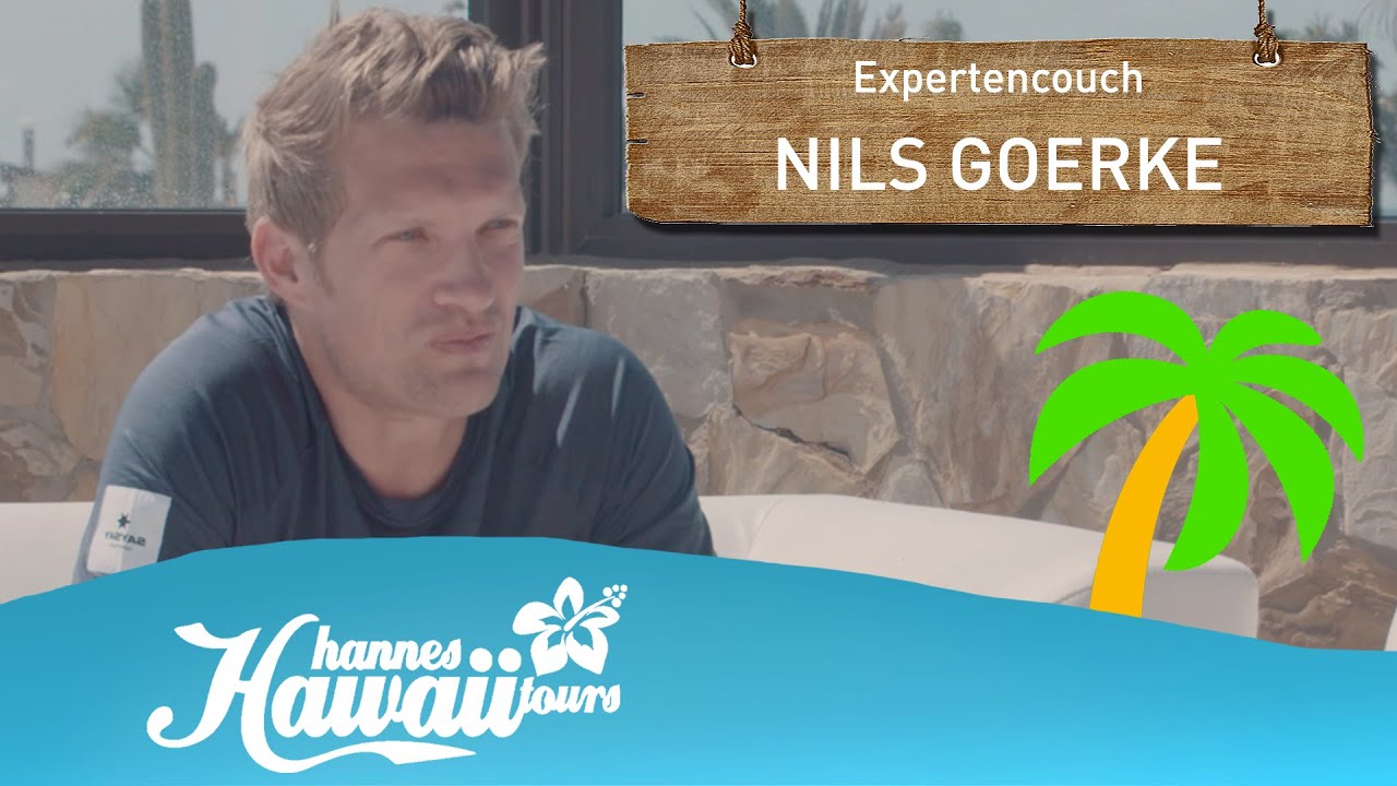 Nils Goerke im Hannes Hawaii Tours Laufcamp: Ablauf & Tipps - YouTube