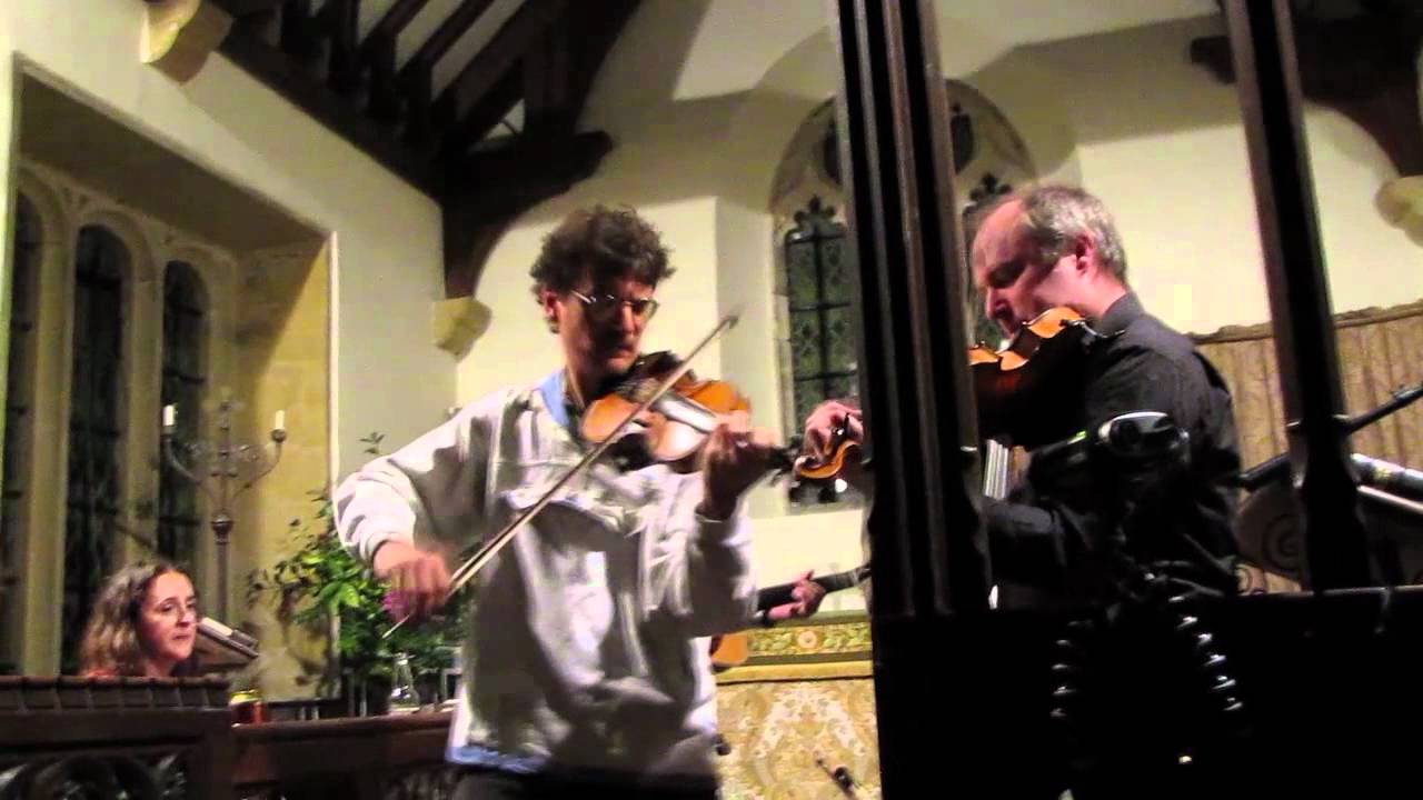 On The Fiddle 2011 - Dónal O'Riain and Matt Tarling - Tsiganaska Hora ...