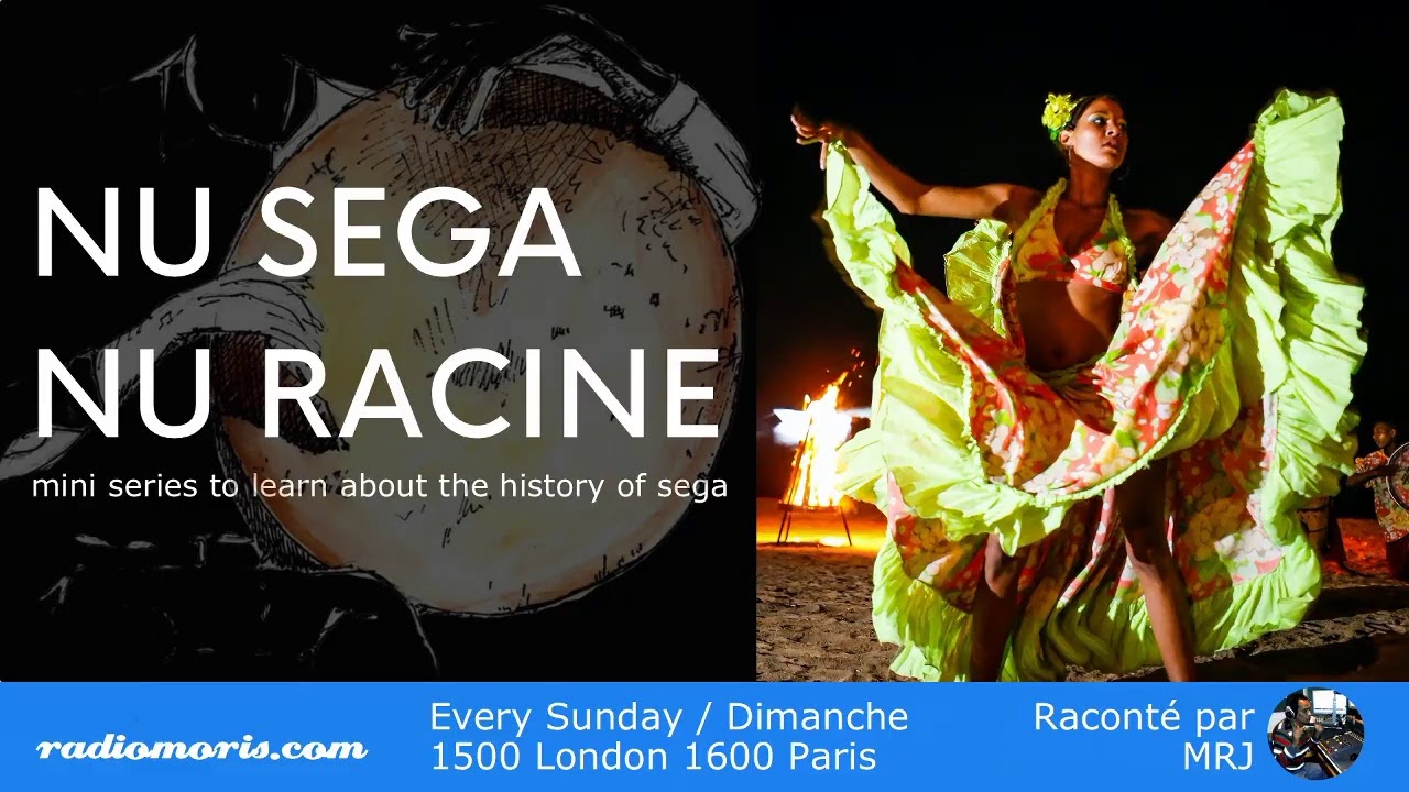 Nu Sega Nu Racine VII - Sega avant Ravanne - YouTube