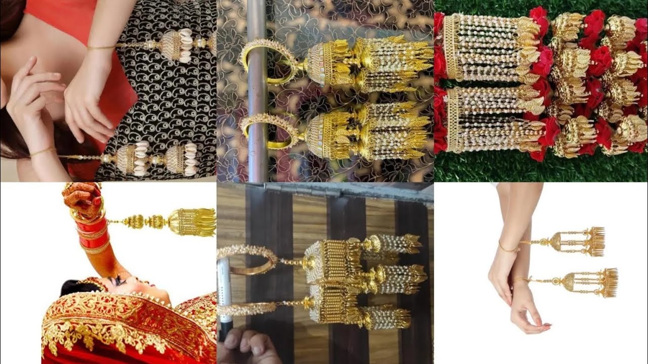 Latest Bridal Kalera Unike Designs || Fancy Kalere # Trendy Kalire ...