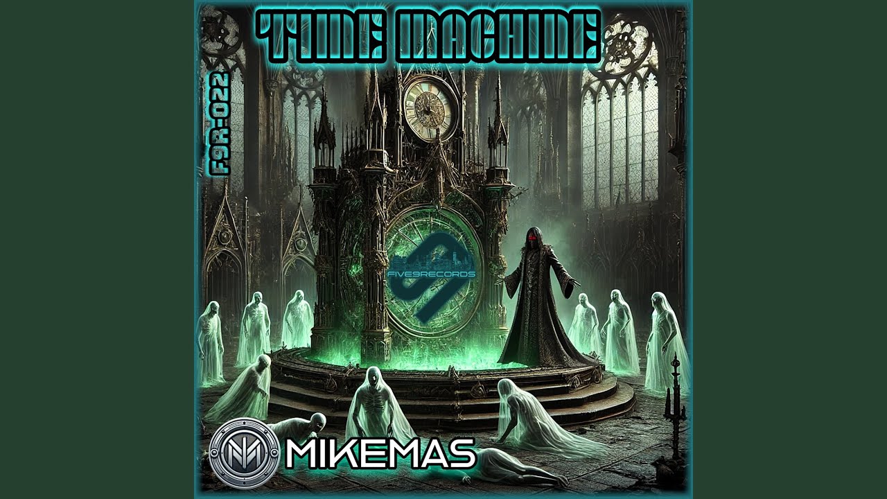 TIME MACHINE - YouTube