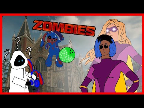 Attempting Every Easter Egg In Liberty Falls - My Brother's FIRST Black Ops 6 Zombies Experience ...