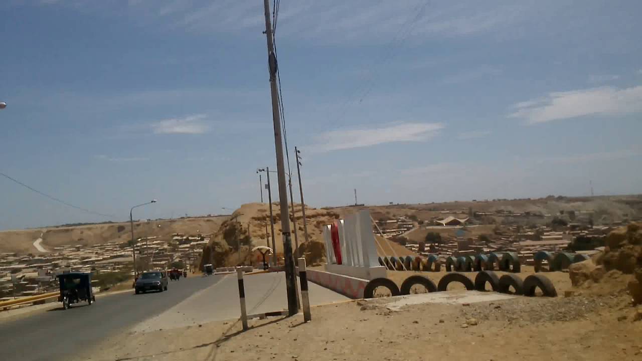 PAITA - ¿YA CONOCES LA CUESTA Y EL MIRADOR DE PAITA? - YouTube