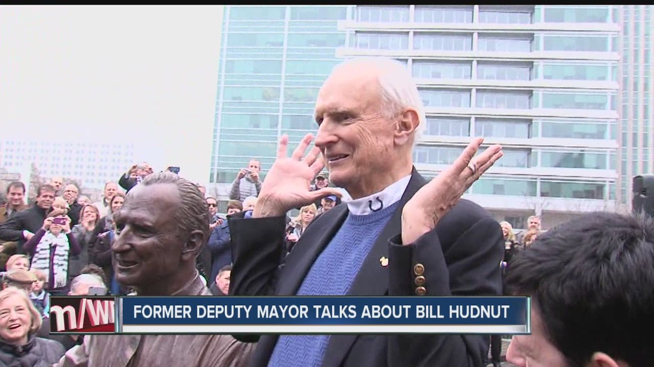 Remembering former Indianapolis Mayor Bill Hudnut - YouTube