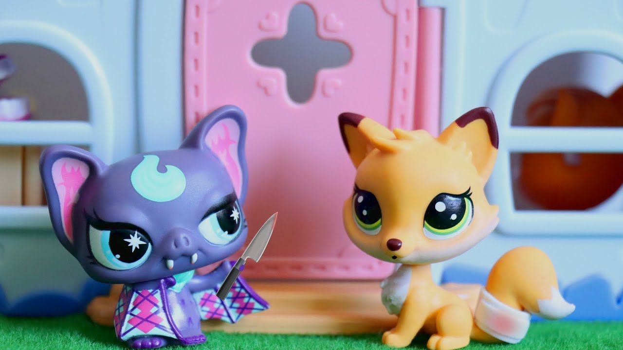 LPS Hospital Horror (Short Lps Skit) - YouTube