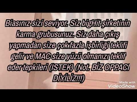 BTS tepki (ISTEK) Lady Gaga / Bad Romence | Heyecanı yok