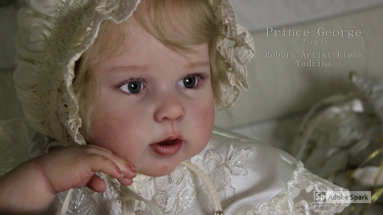 George by Ping Lau - YouTube