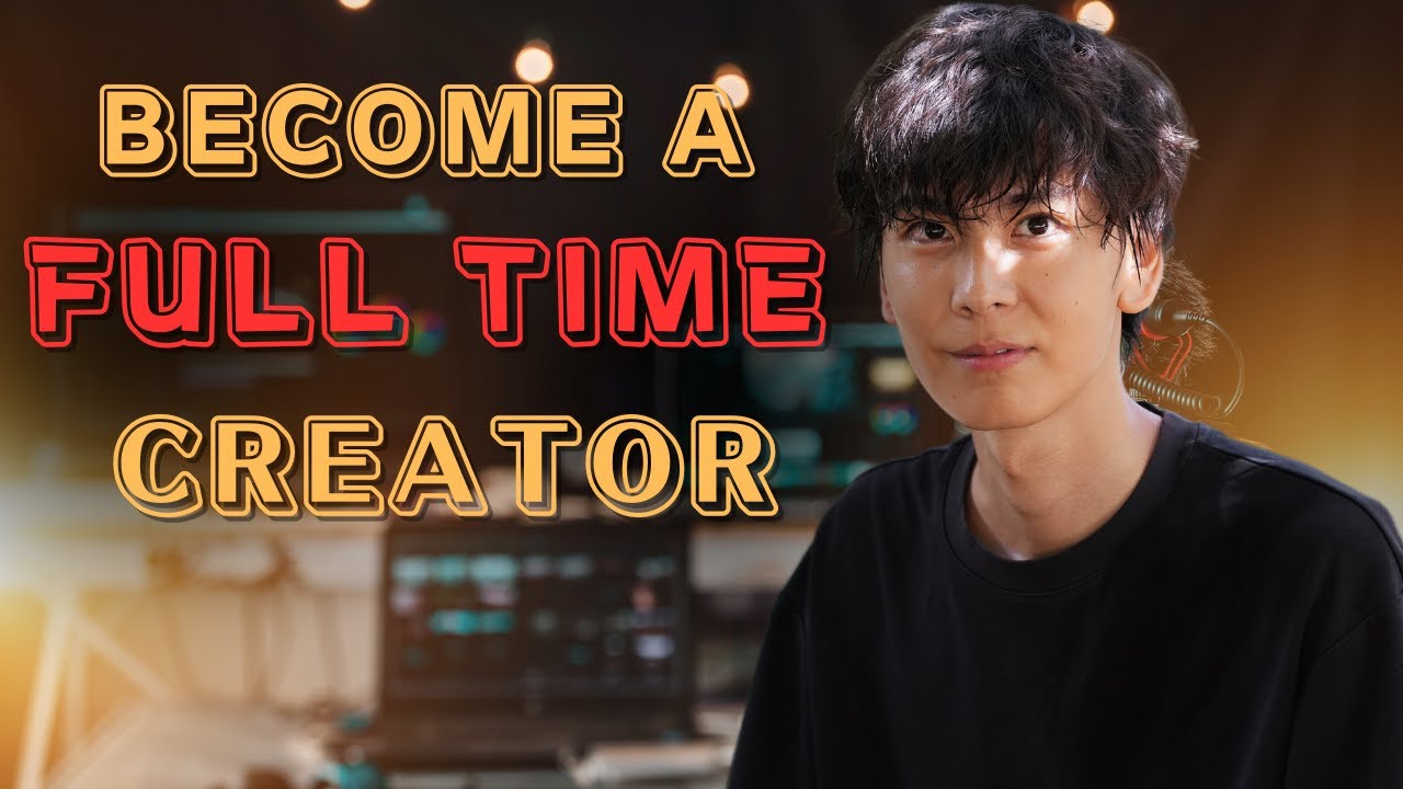 Becoming a Full-Time Creator: Tips, Earnings, Pros, and Cons - YouTube