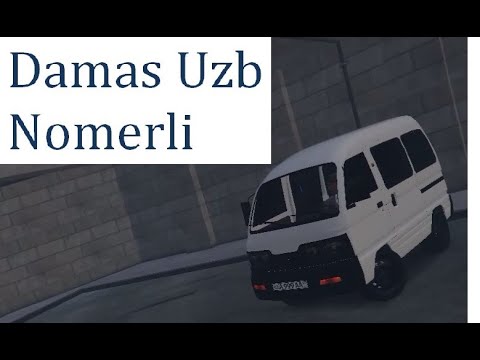 Gta 5 Damas uzb - YouTube