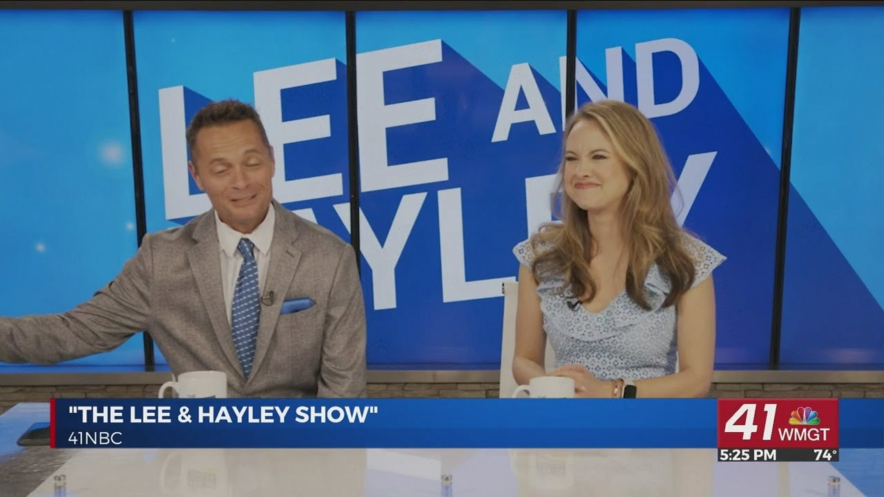Lee and Hayley Show - YouTube