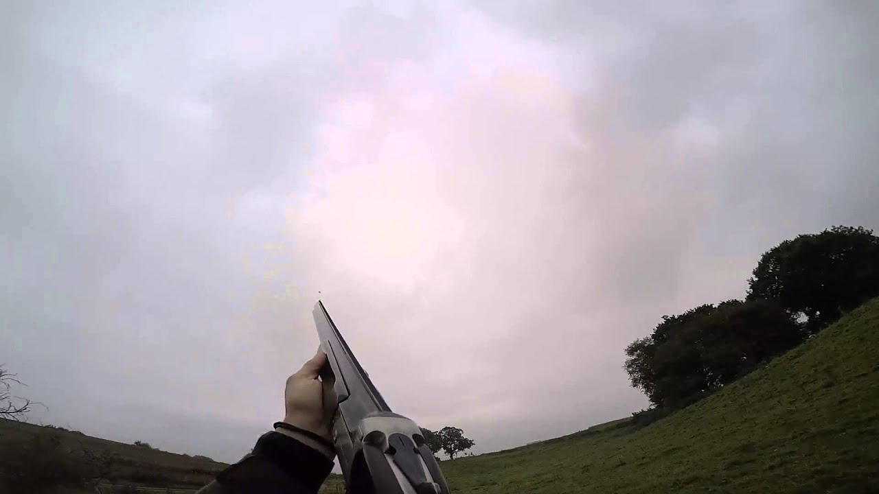 Checkley Wood Shoot - YouTube