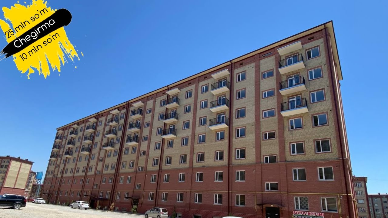 Chegirma narxlarda Namangandan Kvartira sotilib oling Batafsil ma ...