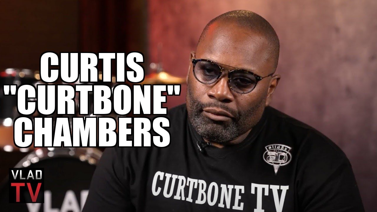 Curtis "Curtbone" Chambers on Growing Up in DC Projects, Selling Weed ...