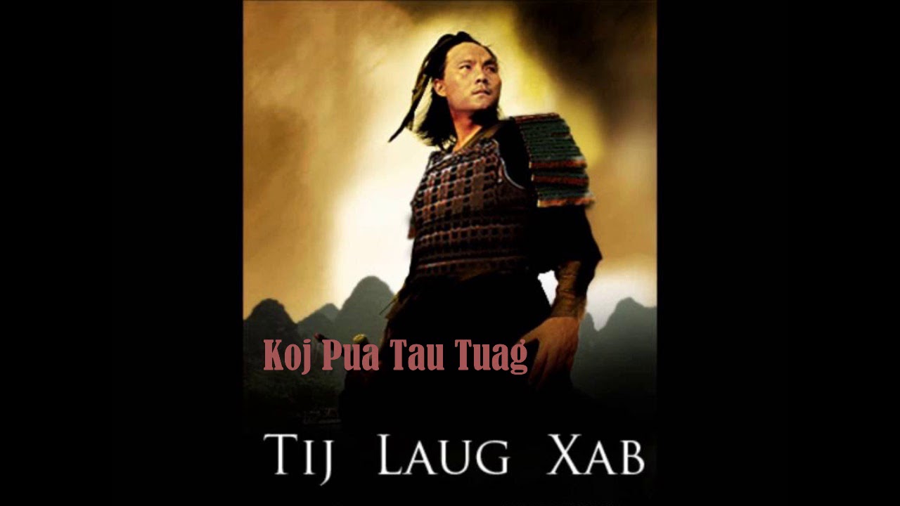 Koj Pua Tau Tuag Xab Thoj New Song 2018 - YouTube
