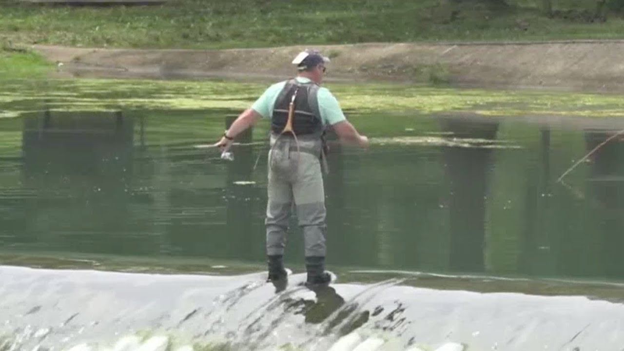 Missouri Department of Conservation breaks ground on hatchery ...