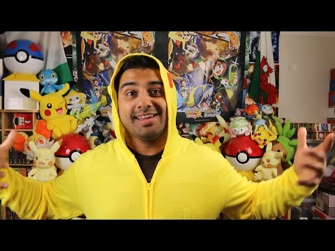 FAN MAIL FRIDAY: PIKACHU PYJAMAS!