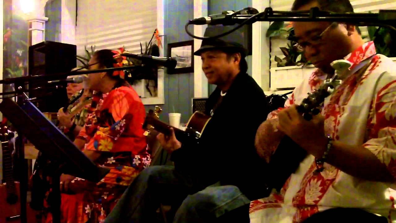 Aloha Hawai'i Ku'u One Hanau - YouTube