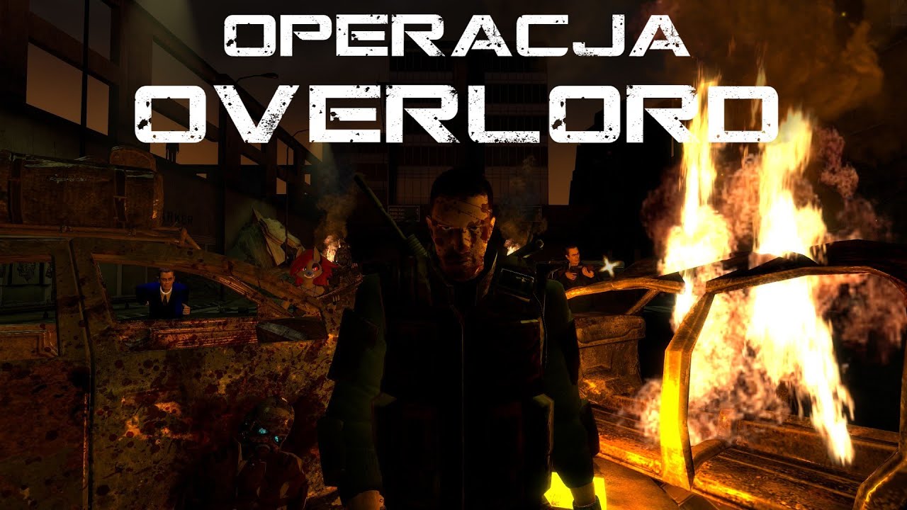 Operacja: OVERLORD | Zwiastun finałowego odcinka sezonu pierwszego ...