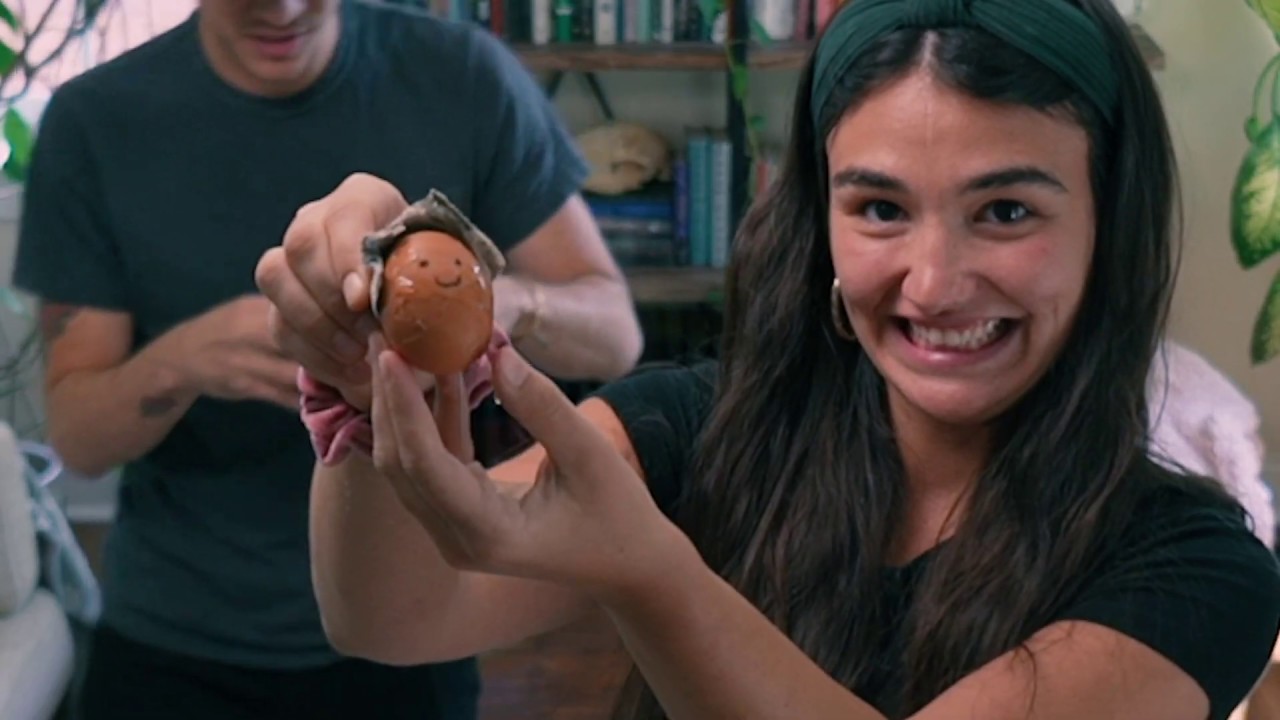 STEAM Challenge: Eggcellent Invention - YouTube