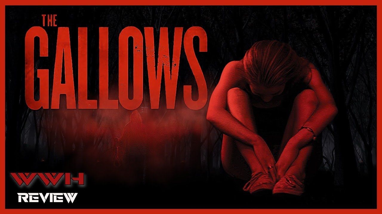 The Gallows (2015) | Movie Review - YouTube