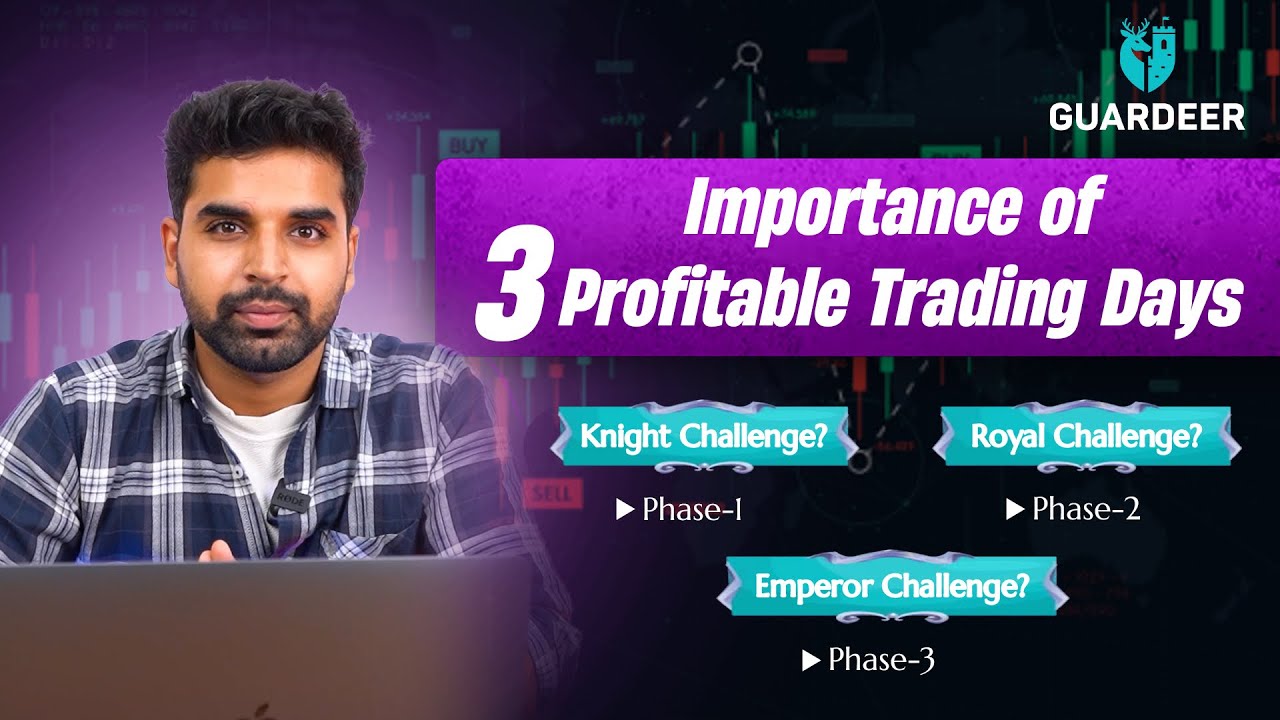 3 PROFITABLE DAYS RULE IN GUARDEER FUNDING. - YouTube