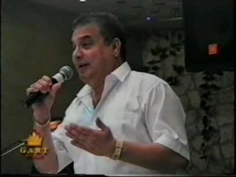 Surik Pogosyan - Otar amayi champeqi vra - 2004