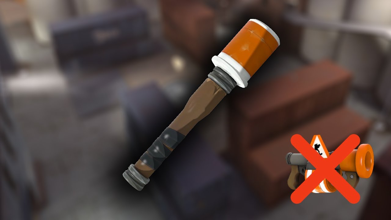 Jumper Knight in TF2 - YouTube