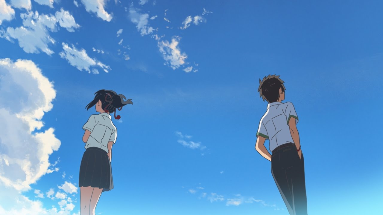 Your Name. (Trailer ver.2) - YouTube