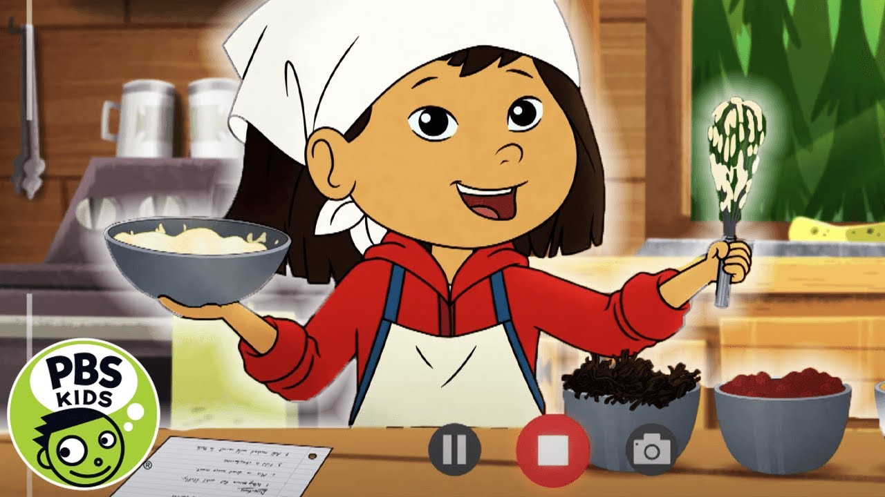 Molly of Denali | Making Grandpa's Nivagi! | PBS KIDS - YouTube