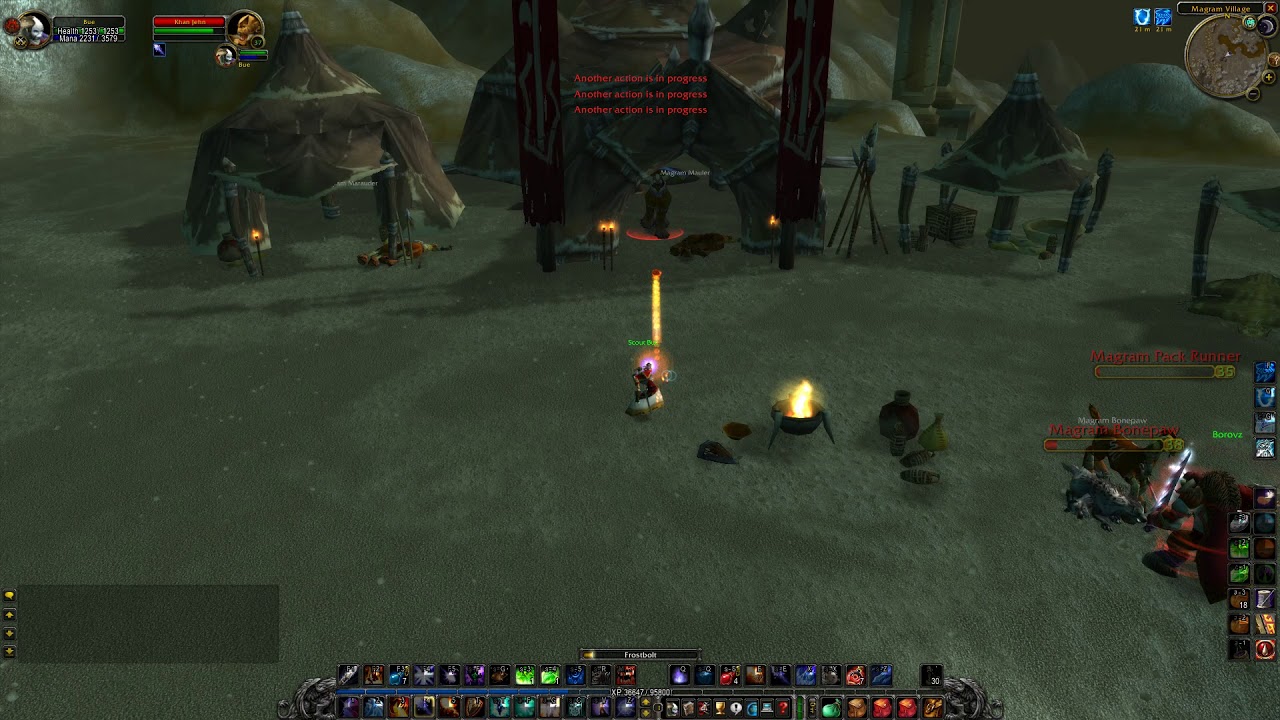 Khan Jehn WoW Classic Quest - YouTube