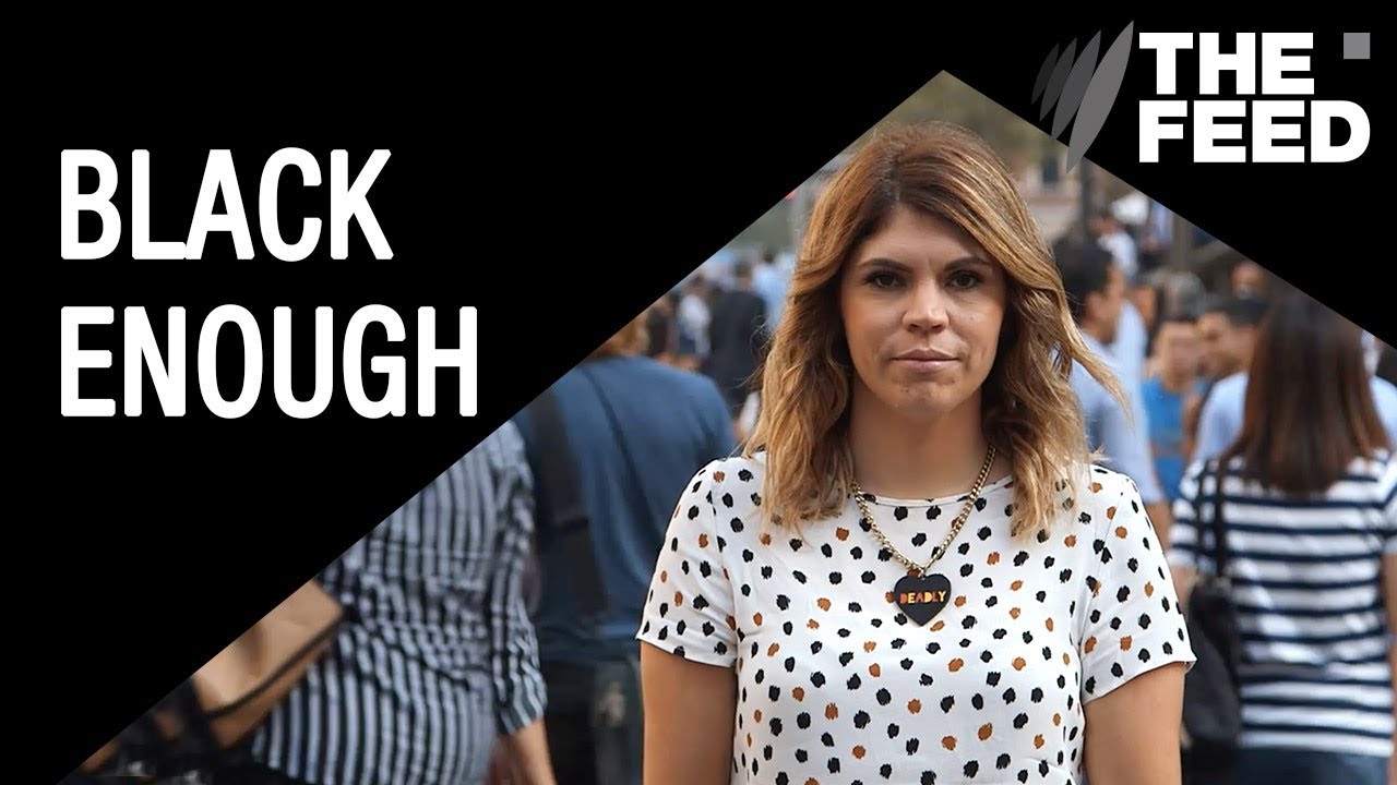 Black Enough: Living as a fair-skinned Indigenous person - YouTube