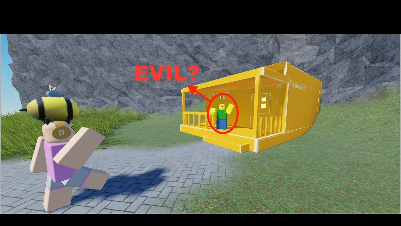 How to get ALL 2 ENDINGS (GOOD + BAD) in Roblox Prototype! - YouTube