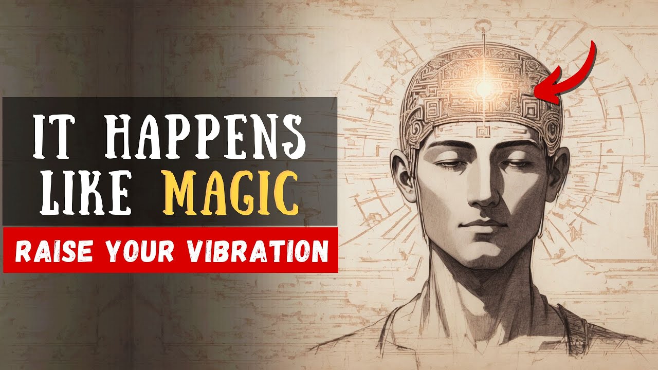 Everything is Energy: Learn To Vibrate CORRECTLY, and Magic Happens ...