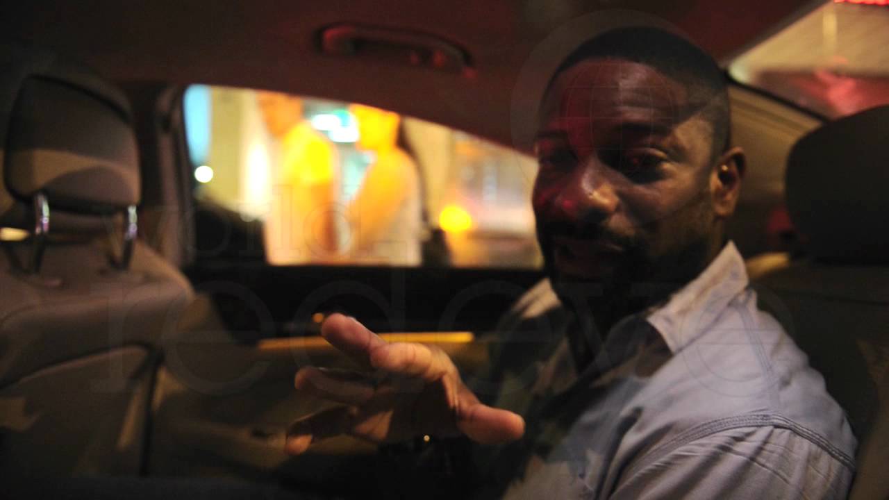 Dj Irie x World Red Eye Mercedes-Benz Fashion Week Swim 2011 - YouTube