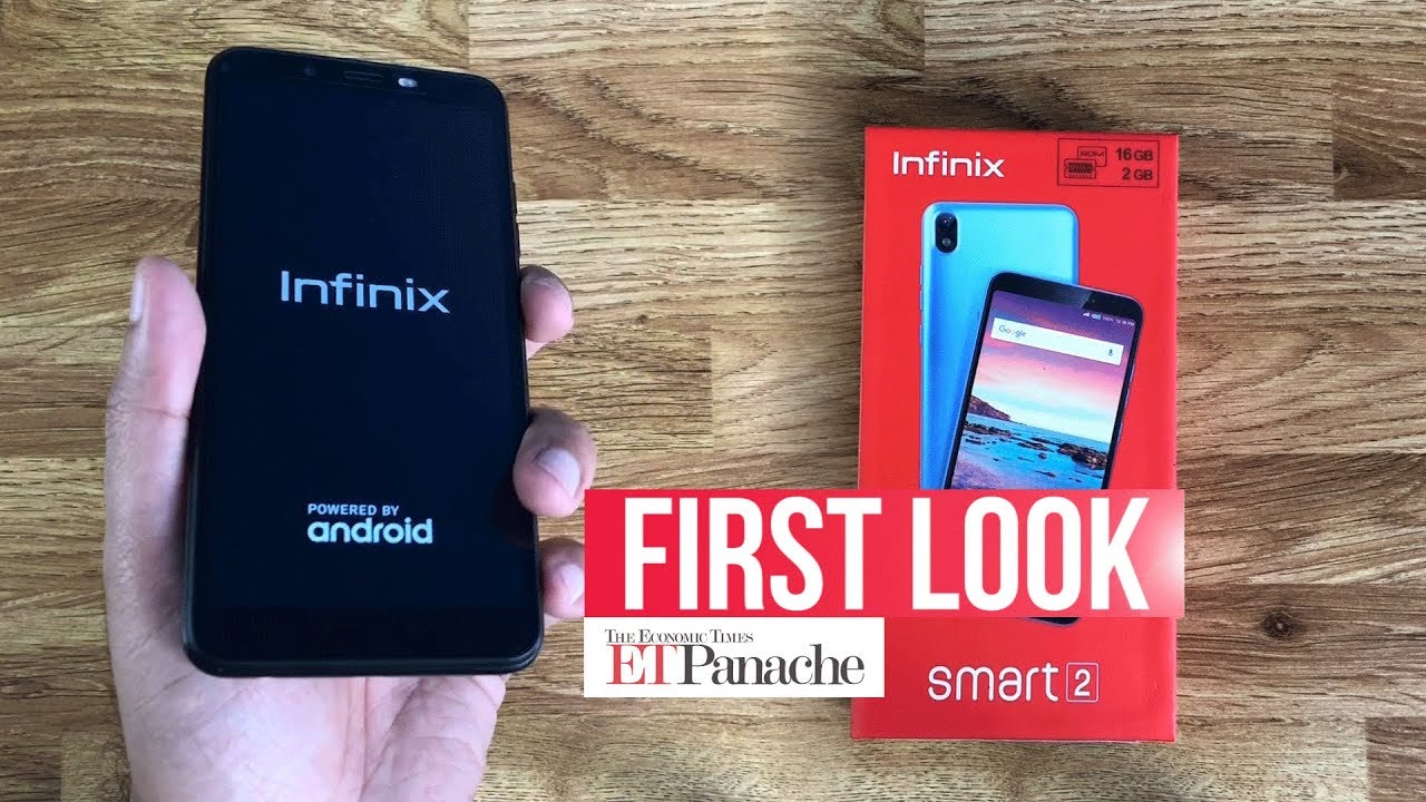 Infinix Smart 2: Unboxing And First Impression | ETPanache - YouTube