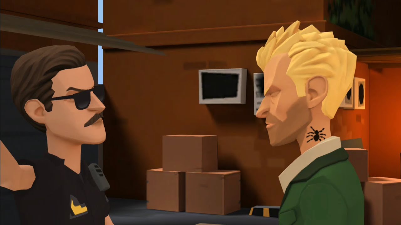 LIKE A COP!!!!! - YouTube