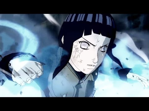 Evolution of Hinata Hyuga's Ultimate Jutsu